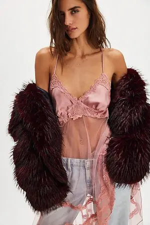 Free People Intimately Midi Slip