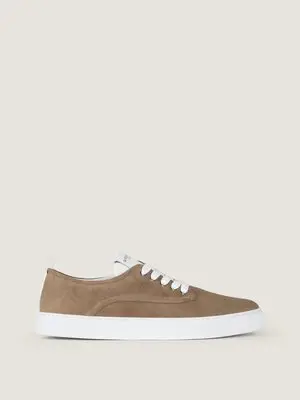 Givenchy City Low Top Sneakers - Taupe