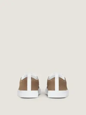 Givenchy City Low Top Sneakers - Taupe