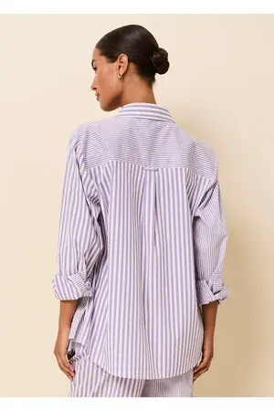 Solid & Striped Avril Button-down Shirt