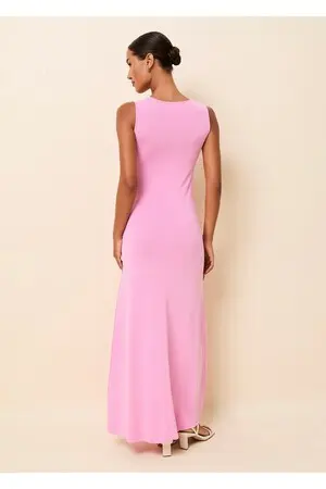 Solid & Striped Lucerne Midi Dress - Pink