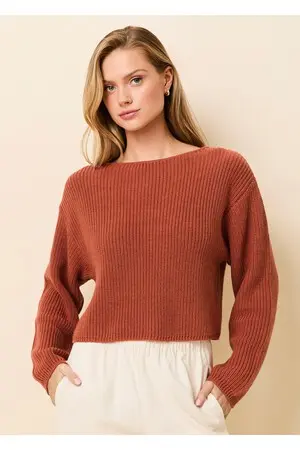 Solid & Striped Meg Sweater