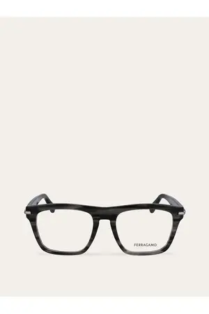 FERRAGAMO Optical Glasses - Natural