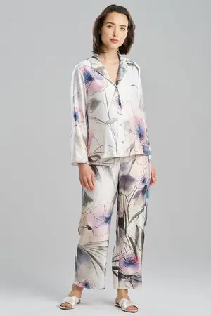 Natori Pajama Top Sleepwear For Women