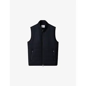 Eton Sleeveless Vests For Men
