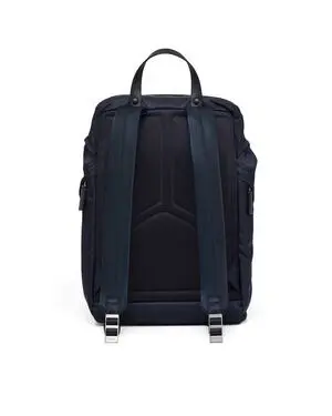 Prada Re-nylon And Saffiano Leather Backpack