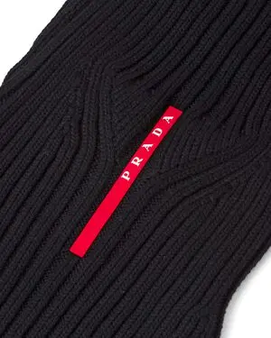 Prada Wool Balaclava