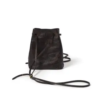 Miu Miu Nappa Leather Pouch