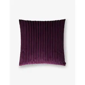 Missoni Coomba Velvet Cushion 60cm X 60cm - Violet