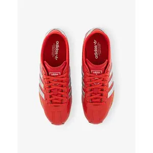 Adidas Tokyo Patent-leather Trainers