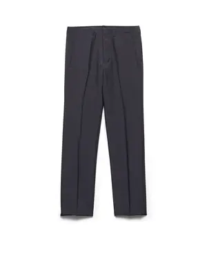 Prada Wool And Mohair Trousers