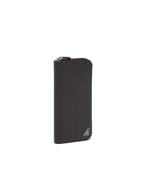 Prada Saffiano Wallet