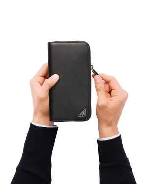 Prada Saffiano Wallet