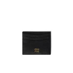 Miu Miu Leather Card Holder