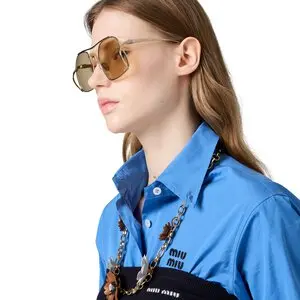 Miu Miu Wool Top