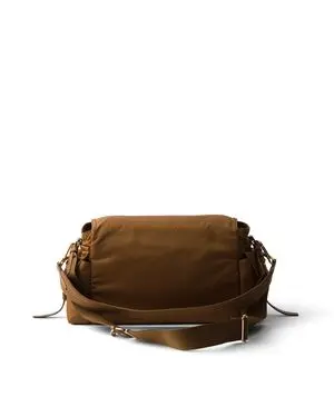 Prada Large Re-nylon Shoulder Bag