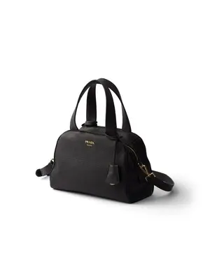 Prada Leather Top-handle Bag