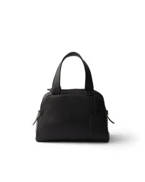 Prada Leather Top-handle Bag