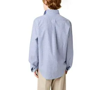 Miu Miu Checked Shirt