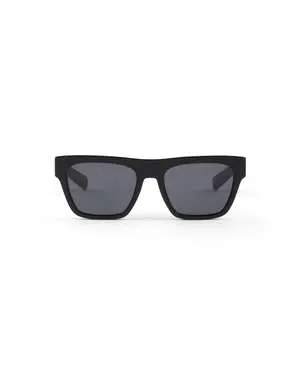 Prada Sunglasses With Logo - Slate Gray Lenses