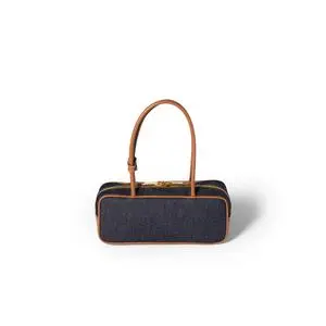 Miu Miu Beau Denim Bag