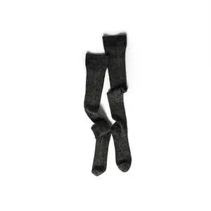 Miu Miu Lamé Viscose Socks Iris