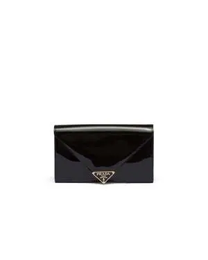 Prada Mini Patent Leather Bag
