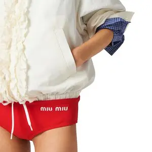 Miu Miu Swimsuit - Red