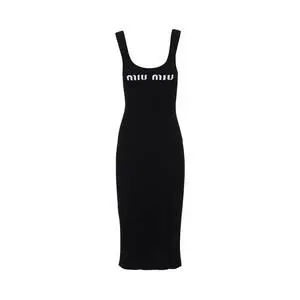Miu Miu Viscose Dress