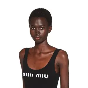Miu Miu Viscose Dress