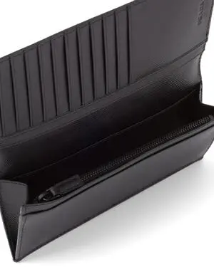 Prada Saffiano Leather Wallet