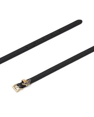 Prada Saffiano Leather Belt