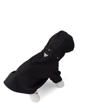 Prada Re-nylon Dog Raincoat