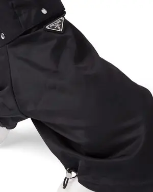 Prada Re-nylon Dog Raincoat