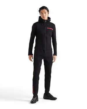 Prada Technical Fabric Pants