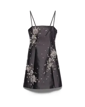 Prada Embroidered Cocktail Dresses