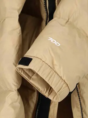 The North Face 1996 Retro Nuptse Down Jacket - Beige