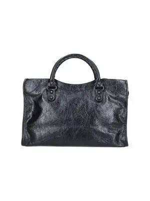 Balenciaga Medium "le City" Bag