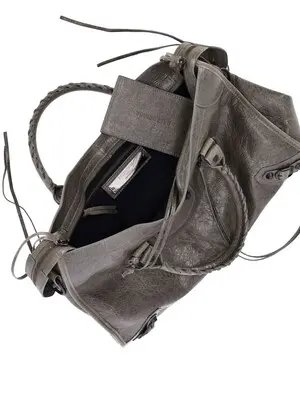 Balenciaga Le City" Medium Bag - Green