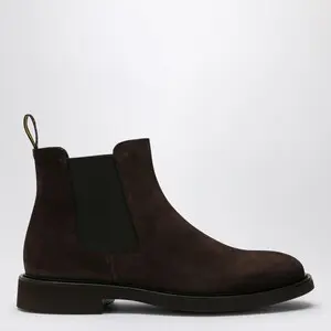 DOUCAL'S Suede Chelsea Boots