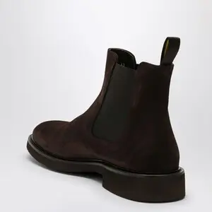 DOUCAL'S Suede Chelsea Boots