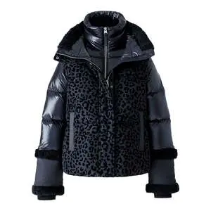 Mackage Textured Outerwear For Women