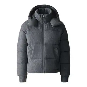 Mackage Hooded Jackets For Men