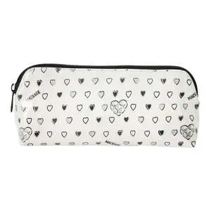Mackage X Roller Rabbit Small Makeup Bag
