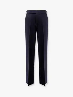 LARDINI Pure Virgin Wool Trousers
