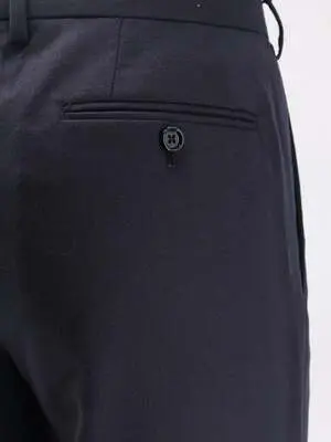 LARDINI Pure Virgin Wool Trousers