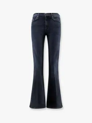 MOTHER The Weekender Wide Leg Jeans