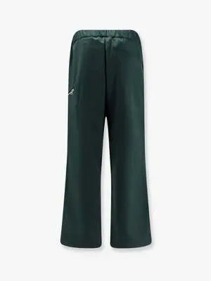 PEACEMAKER OAMC Virgin Wool Wide Leg Trousers