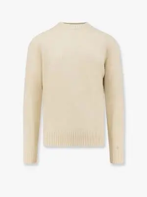 SEVEN GAUGE Wool Sweater - White