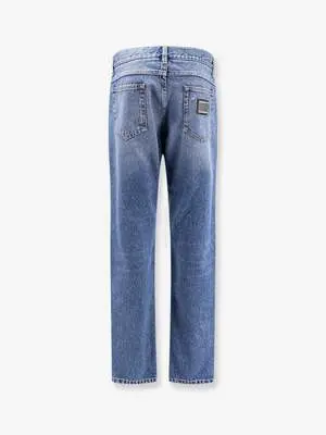 Dolce & Gabbana Regular Jeans